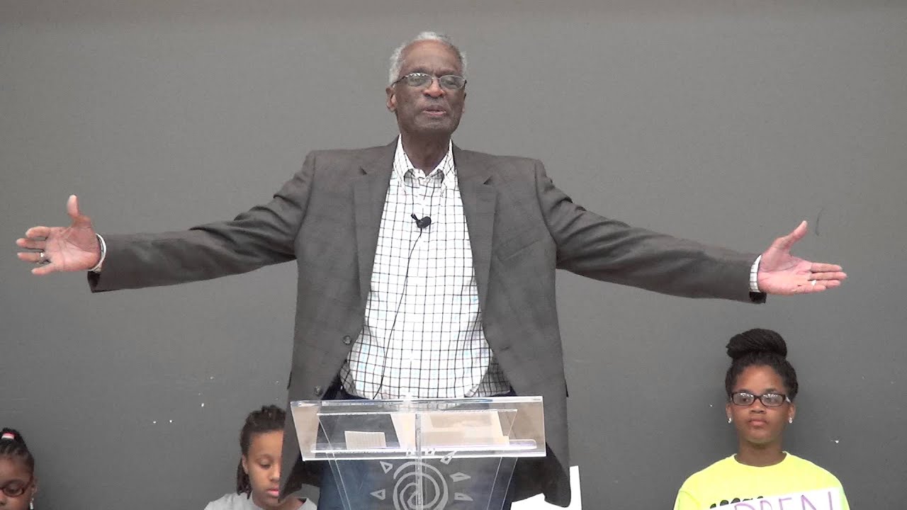 No Struggle, No Progress: Dr. Howard Fuller's Keynote at St. Marcus ...