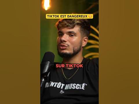 TikTok est dangereux - YouTube