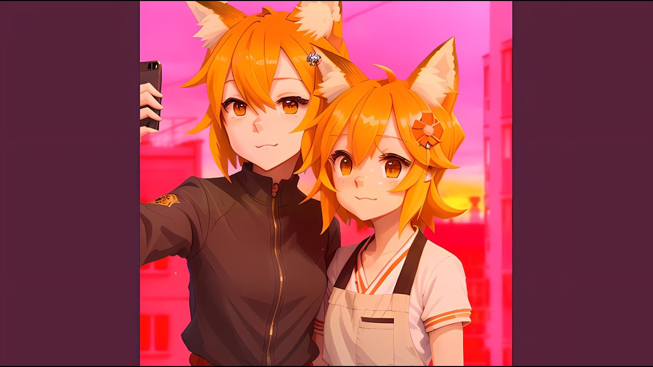 Senko - Фотографирую закат (AI anime cover) - YouTube