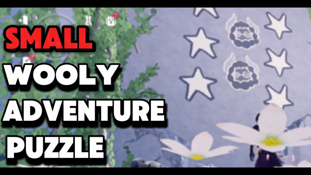 wooly kingdom sonoro sphere puzzle clue wuthering waves guide gameplay ...