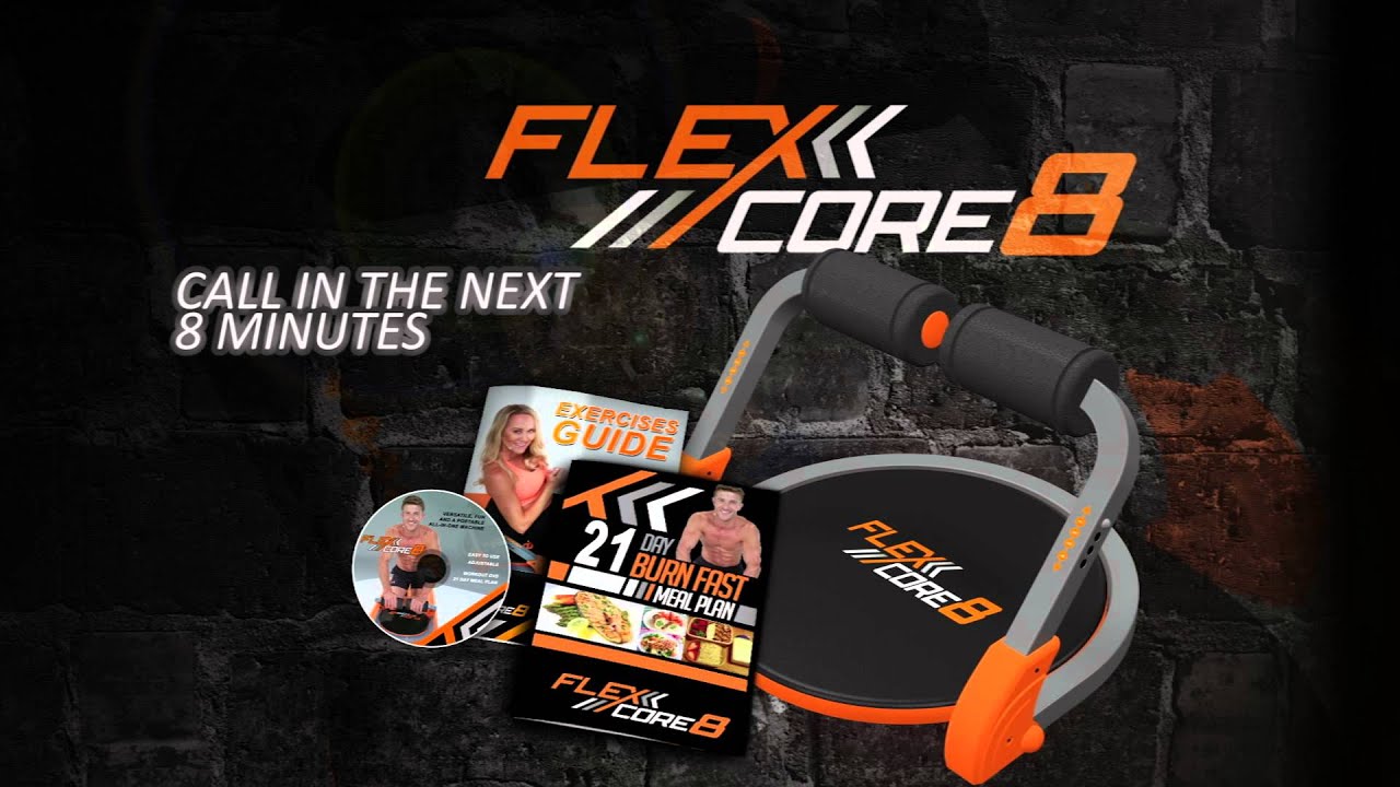 Flexcore 8 - YouTube