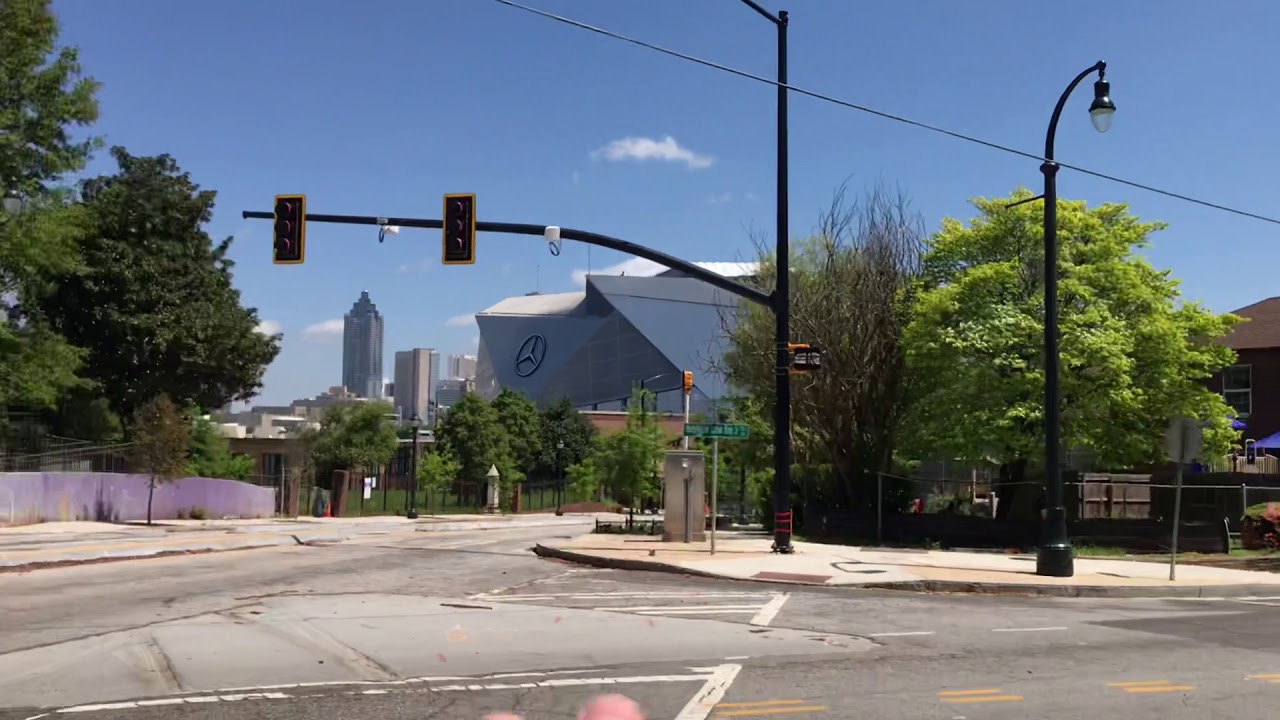 The Morris Brown College - YouTube