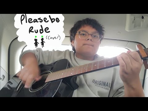 Please be rude by Gigi Perez (cover) - YouTube