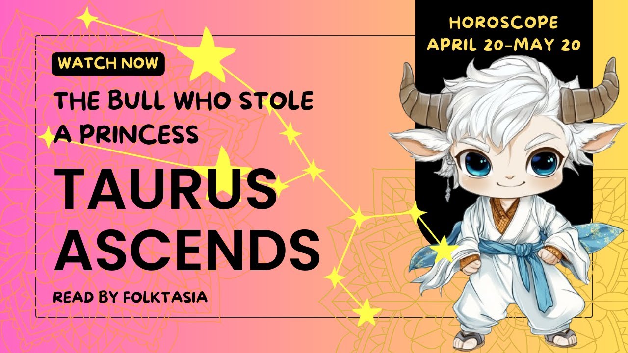 The Bull of Zeus: The Myth Behind Taurus #taurus #zodiac - YouTube