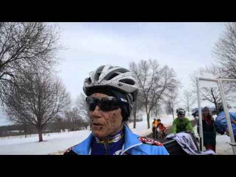 Karen Brems 50-54 Cyclocross National Champion 2013 - YouTube