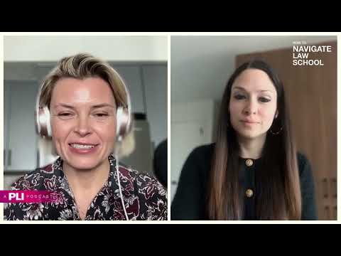 Law School Platform Launch | Kristen Sonday | How to Navigate Law School