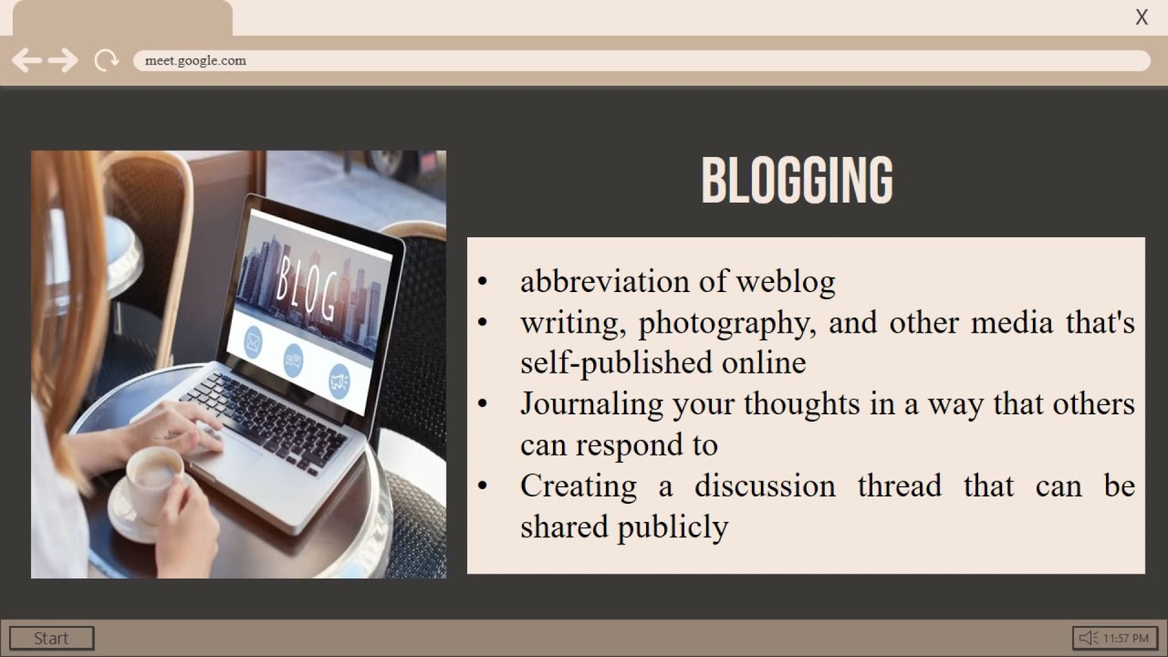 Technology Collaborative Tools in the Digital World - YouTube