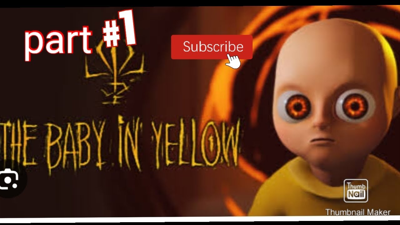 Horror game||| Baby is very scary - YouTube