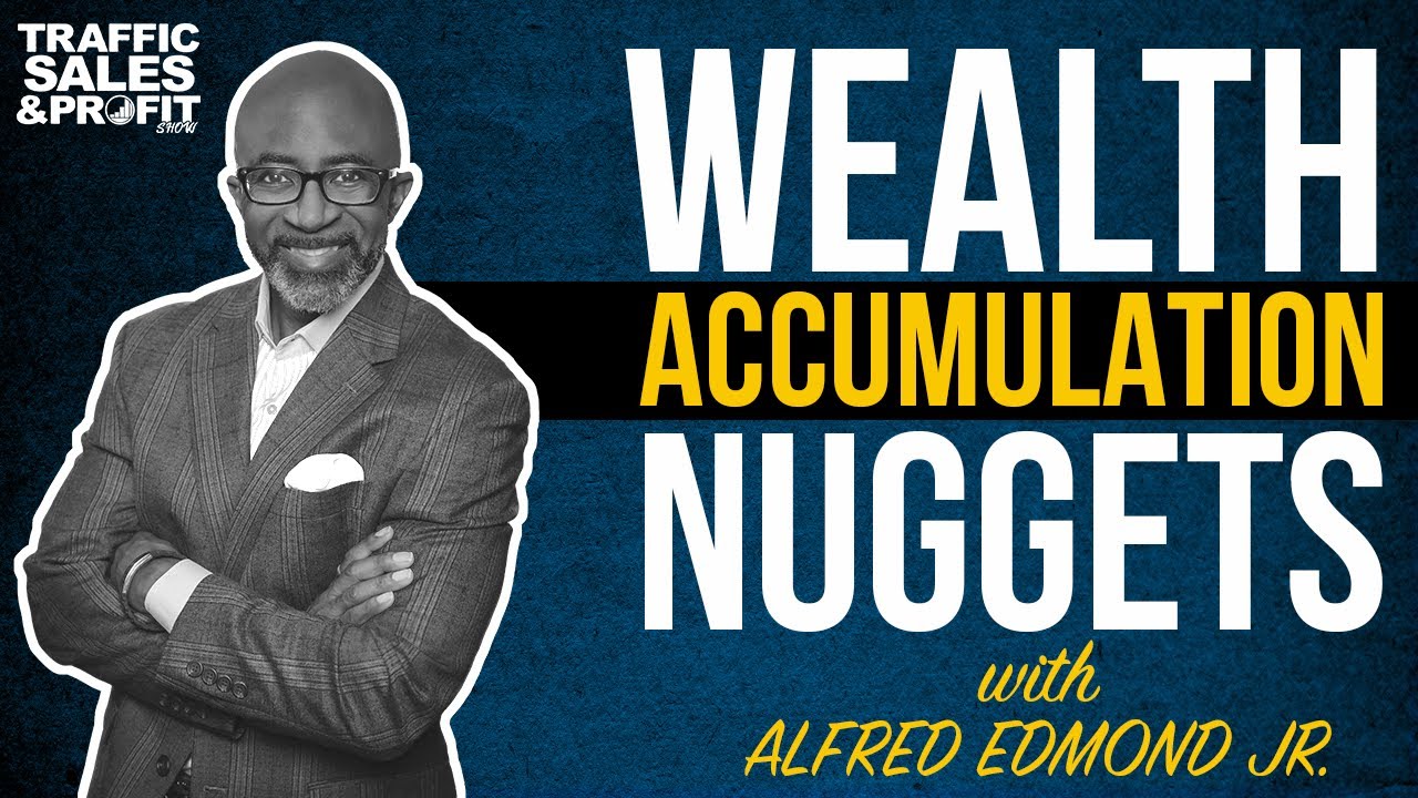 Best of TSP | Wealth Accumulation Nuggets with Alfred Edmond Jr. - YouTube