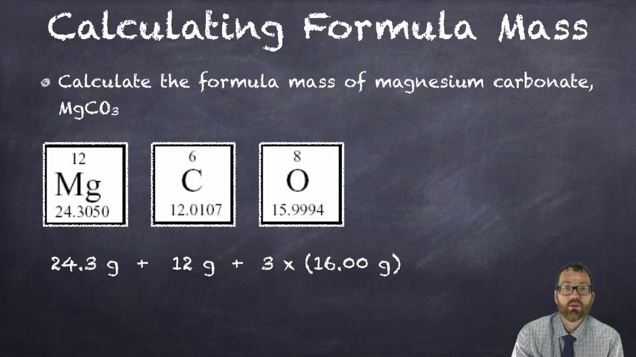 10 1 2 10 1 3 Mole To Mass Conversion And Calculating Molar Mass YouTube 10-1-2-10-1-3-mole-to-mass-conversion-and-calculating-molar-mass-youtube