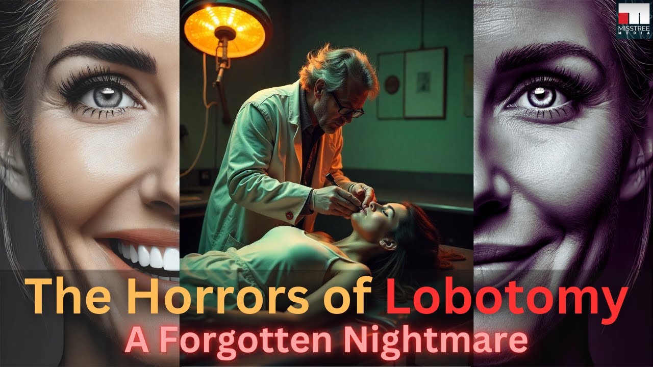 The Shocking Truth of Lobotomy: A Dark Chapter in Medical History - YouTube