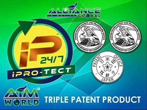 AIM World Online iProtect & Care Leaf - YouTube