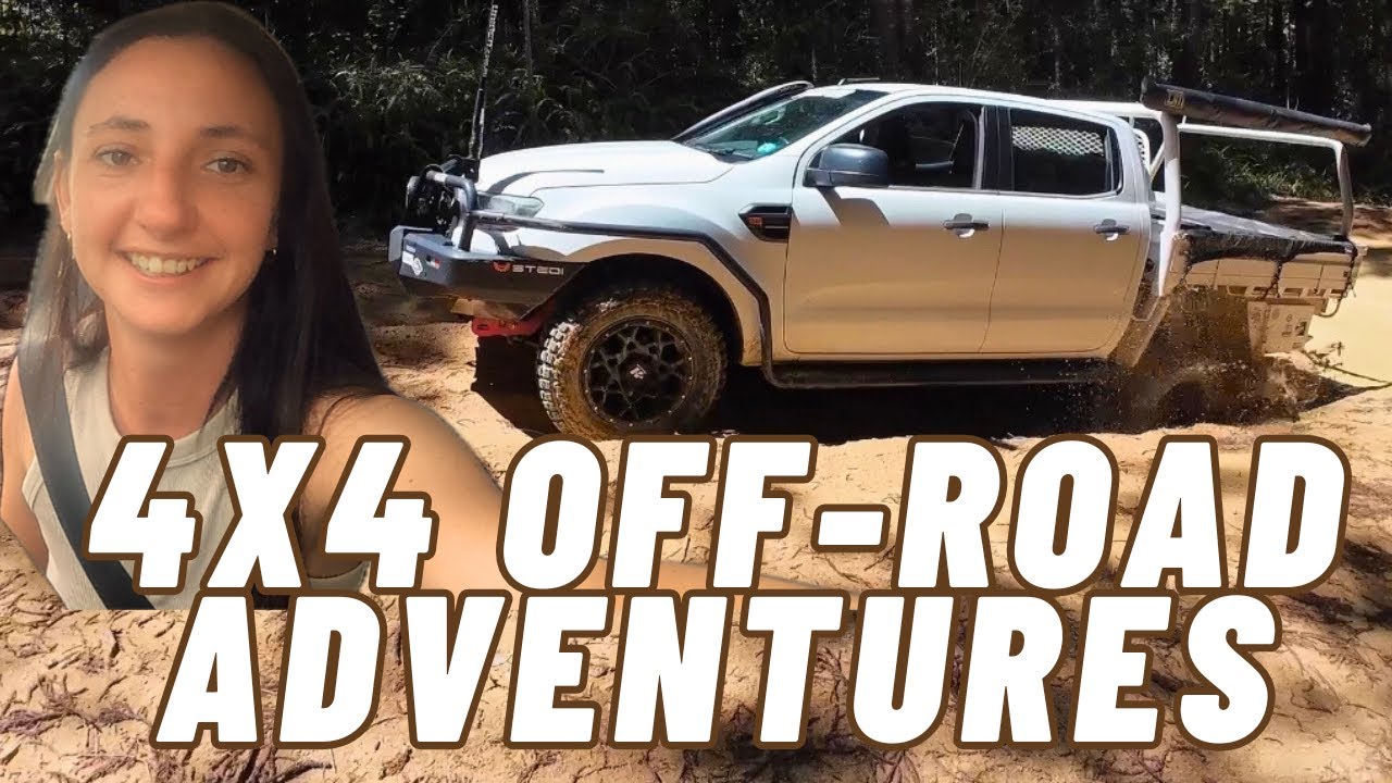 4x4 Off-Road Adventures Awaits! - YouTube