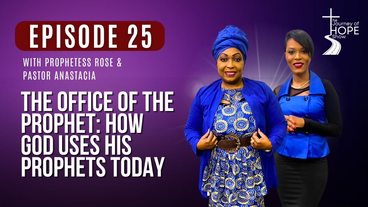 The Office of the Prophet: How God Uses His Prophets Today | Episode 25 ...