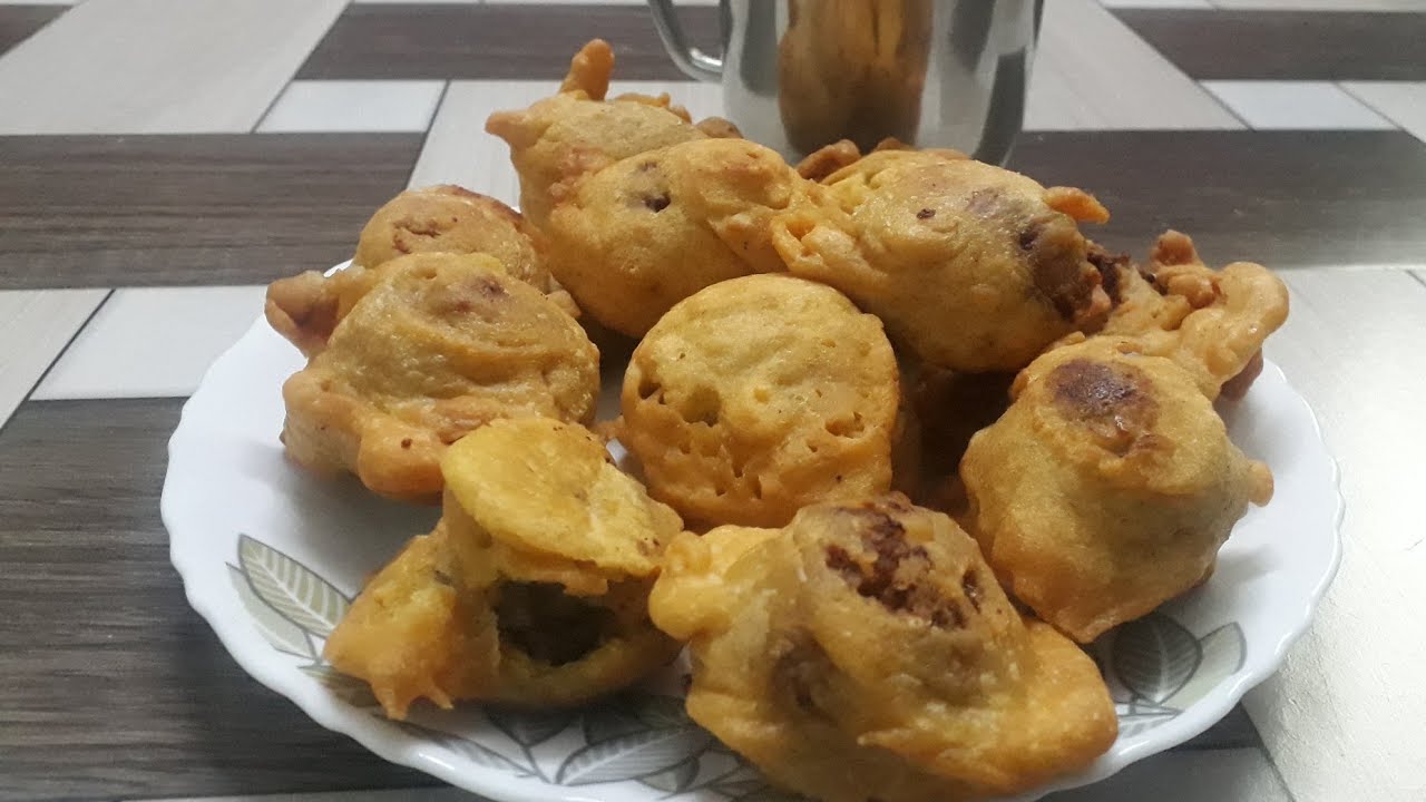 LEARN HOW TO MAKE TASTY QUICK SNACKS ALOOO BANDDA BY GOPAL JI RASOI ...