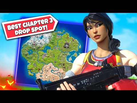 The "BEST" duo drop spots! (Chapter 2) - YouTube
