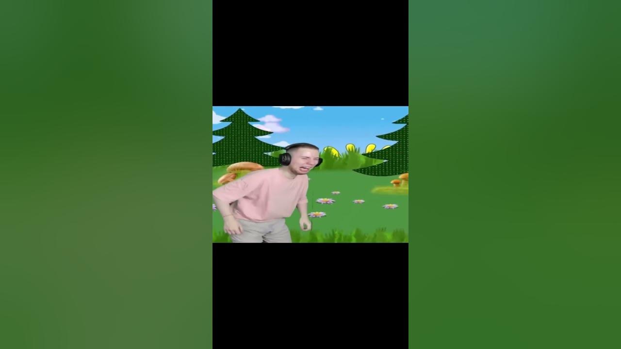 Тик Так гриб 🍄 - YouTube