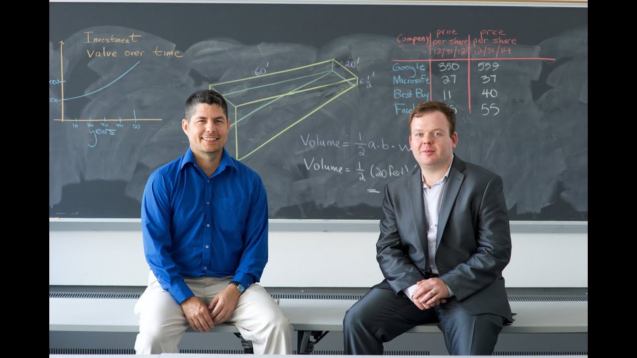 A New Equation for Math Learning - YouTube