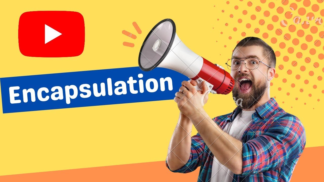 ICSE CLASS 10 | ENCAPSULATION PROGRAMS | COMPUTER APPLICATIONS #OakConcepts - YouTube