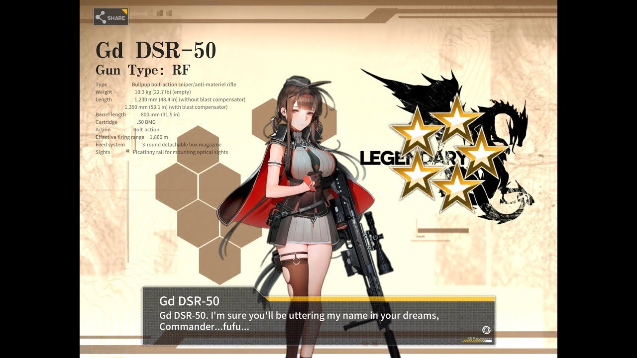 [Girls Frontline (EN)] Deep Dive: Clear 2-4 with one simple team ...