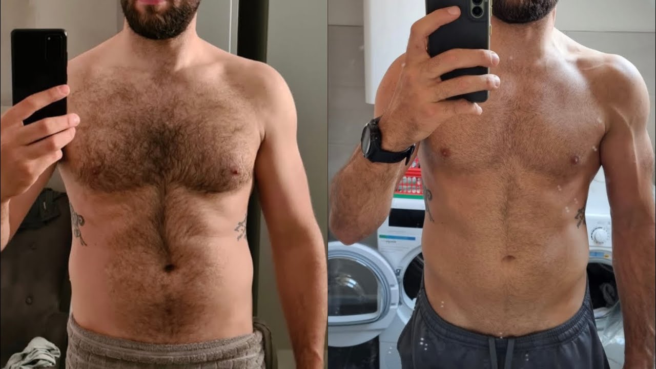 How to lose fat, build muscle and get ripped - YouTube