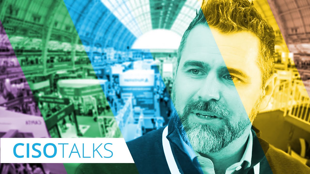 Why InfoSecurity Europe Needs to Change | CISO Talks - YouTube