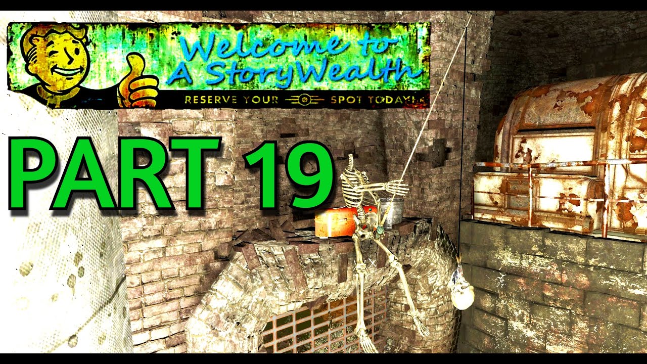 Fallout 4 A Story Wealth Mod Collection Part 19 - YouTube