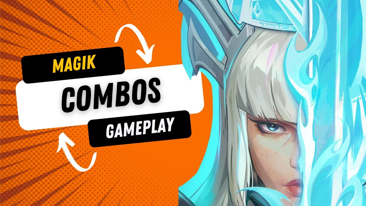 Basic Magik combo tips to increasing your abilities - YouTube