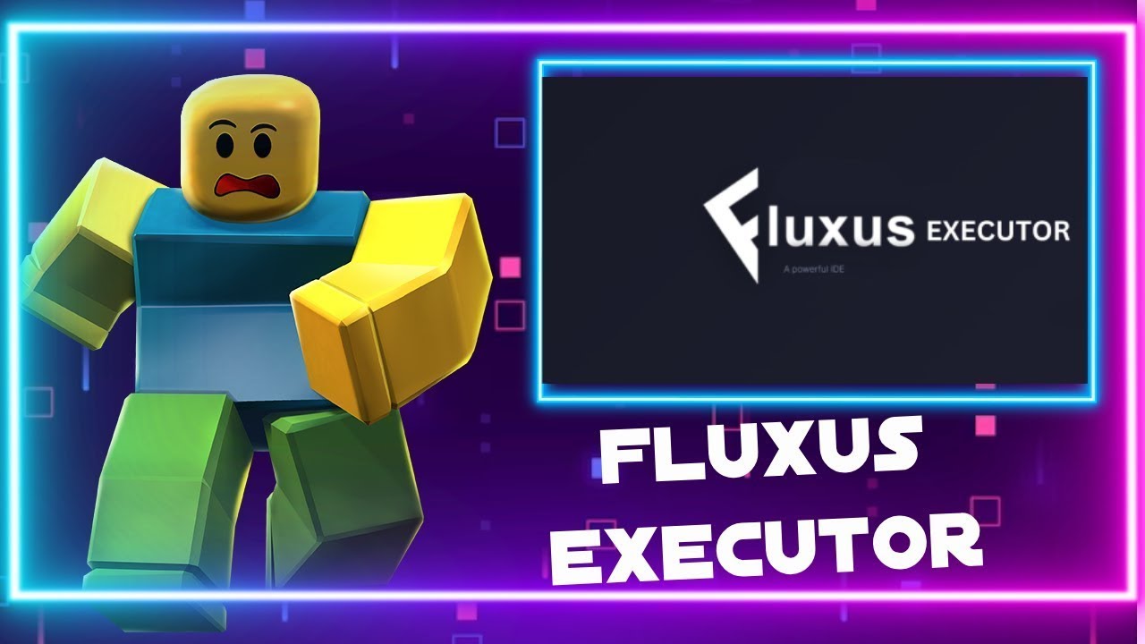 Fluxus Cheat Menu x Roblox 2025 | Fluxus Executor x Roblox [UPDATED ...