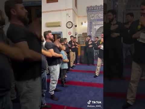 Arzu Etmişdim Nəsib Ola Mənə Pərviz Hüseyni Mərsiyə HD Ya Hüseyn