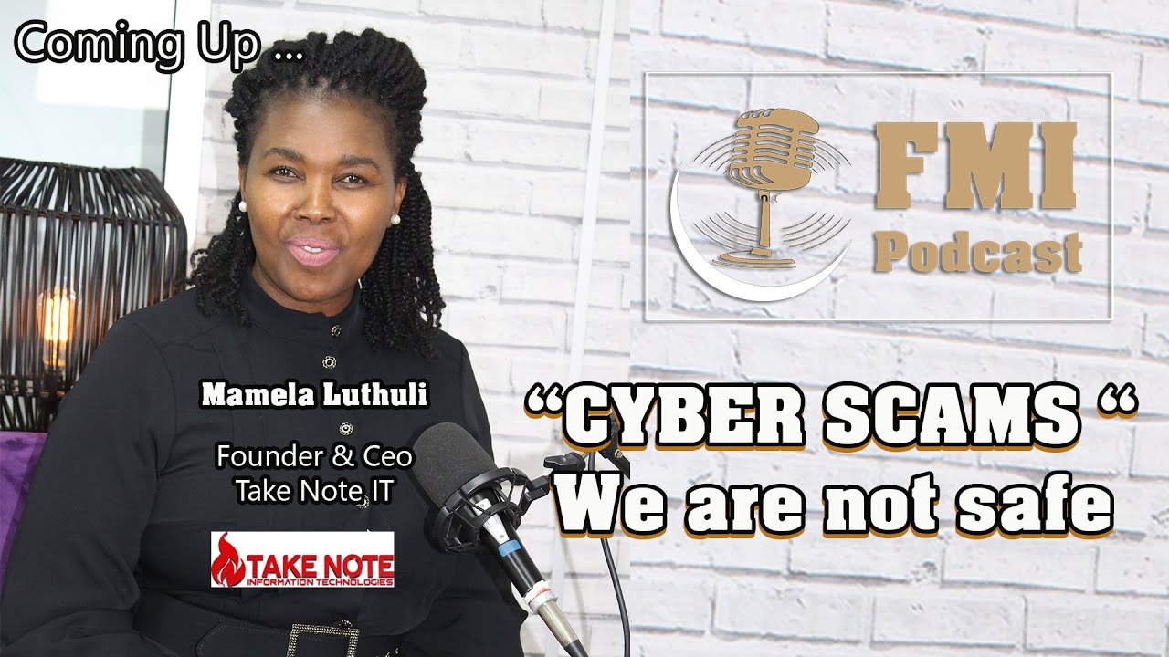 Cyber Scams - You Are Not Safe - Episode 19 - YouTube