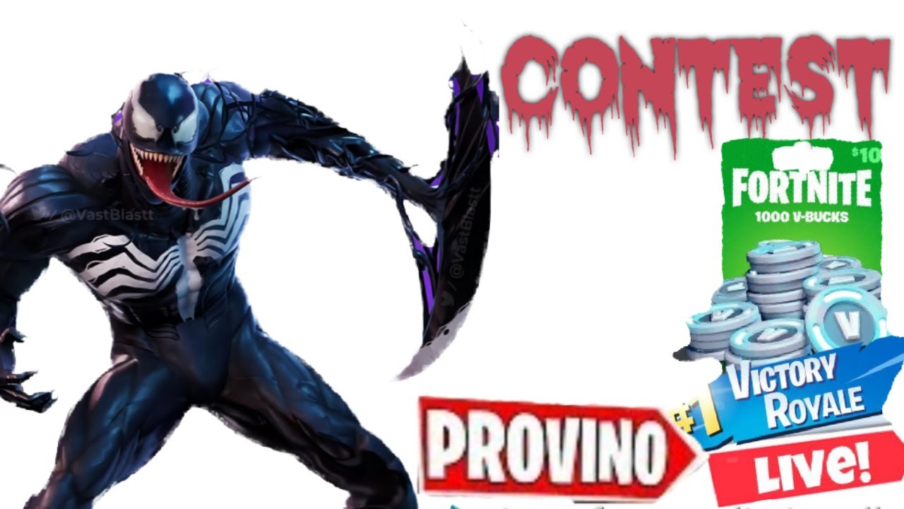 LIVE Fortnite Team SB_ Regalo Skin tramite estrazione - YouTube