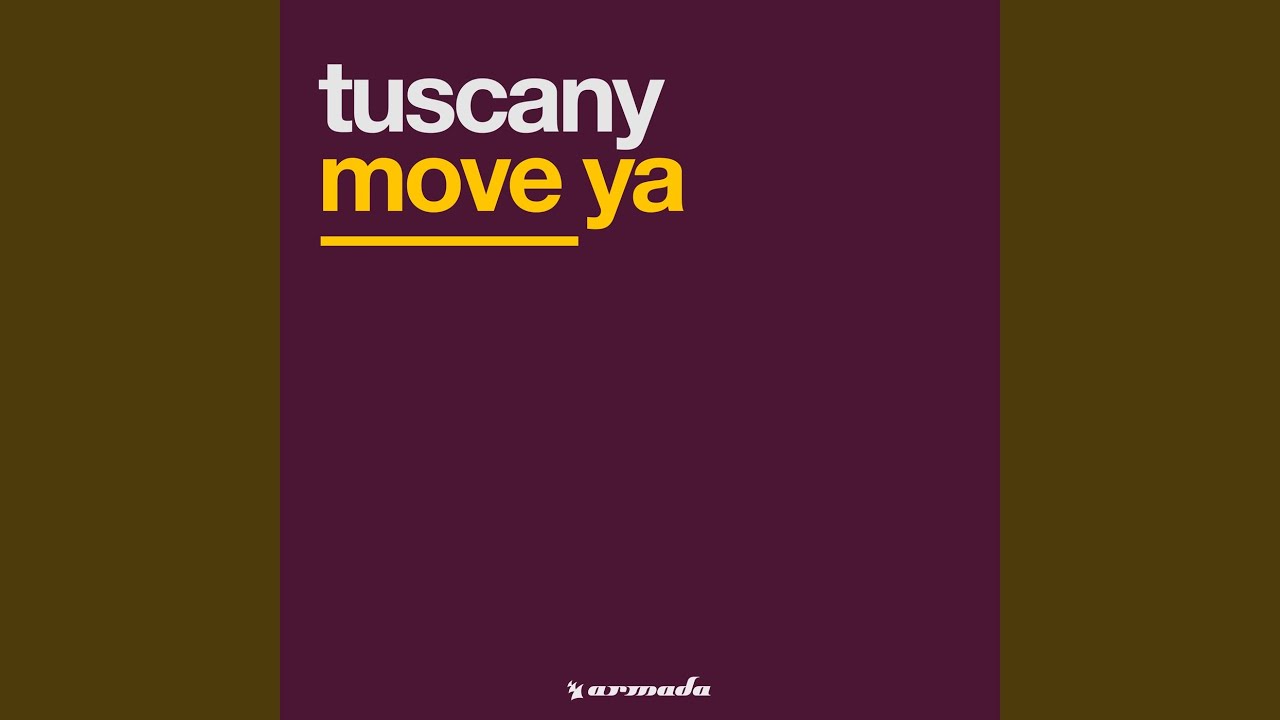 Move Ya (DJ René & Da Groove Party Mix) - YouTube