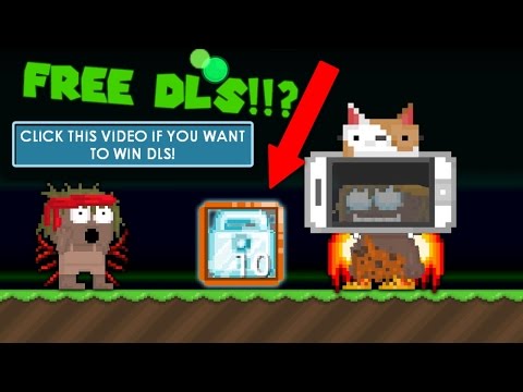 ✔️DO YOU WANT A FREE DL? CLICK THIS!! | Growtopia