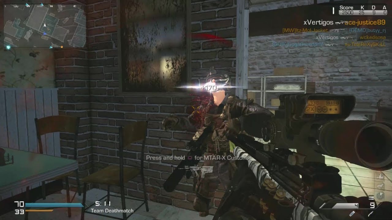 Ghosts Leftover Vid 2023 - YouTube