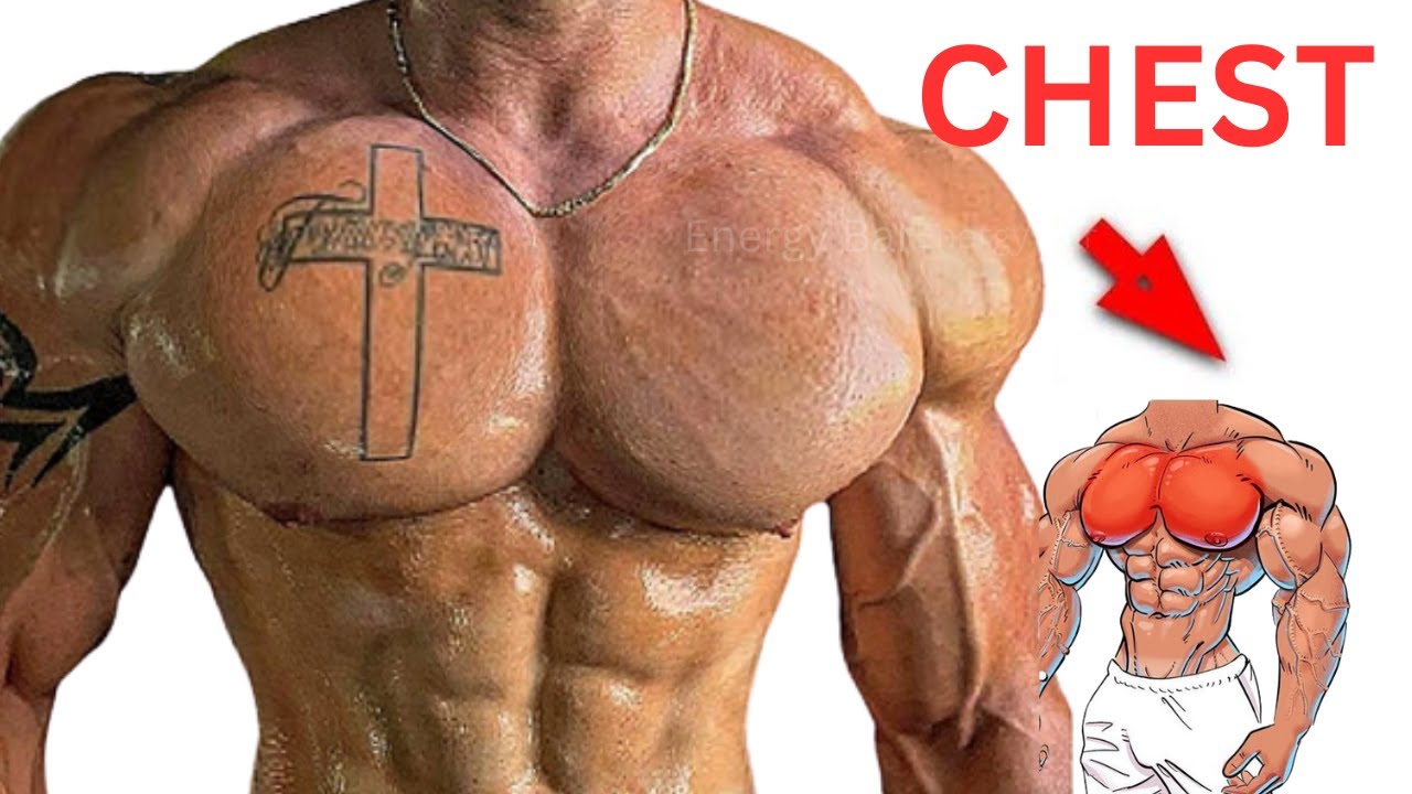 The Most Brutal Chest Workout | Chest Exercises - YouTube