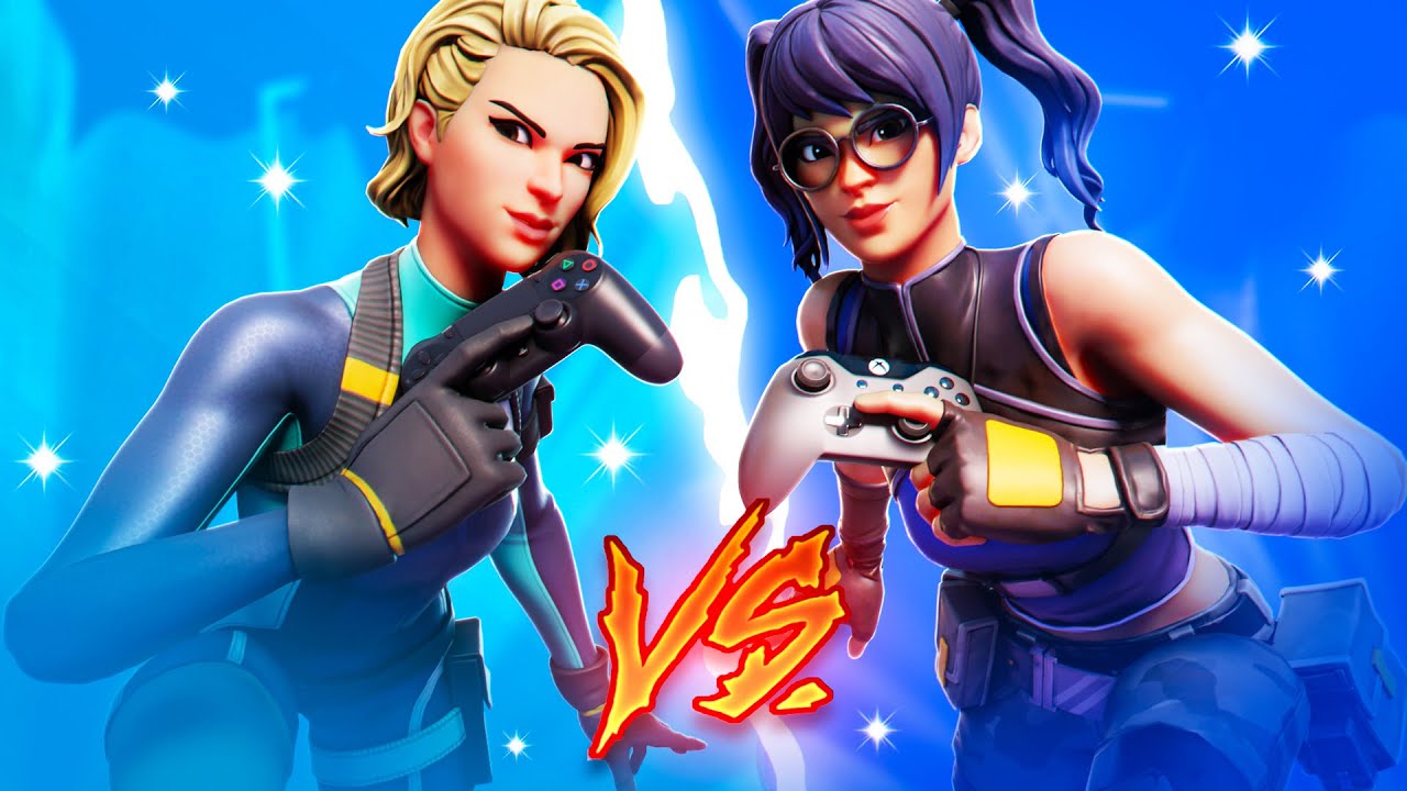 I Hosted A 1v1 Tournament With CONSOLE PROS ONLY $100 - YouTube