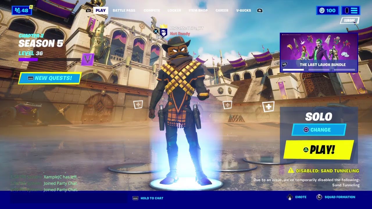 GRIND TO LVL 100 // FORTNITE GAMEPLAY 2020 - YouTube