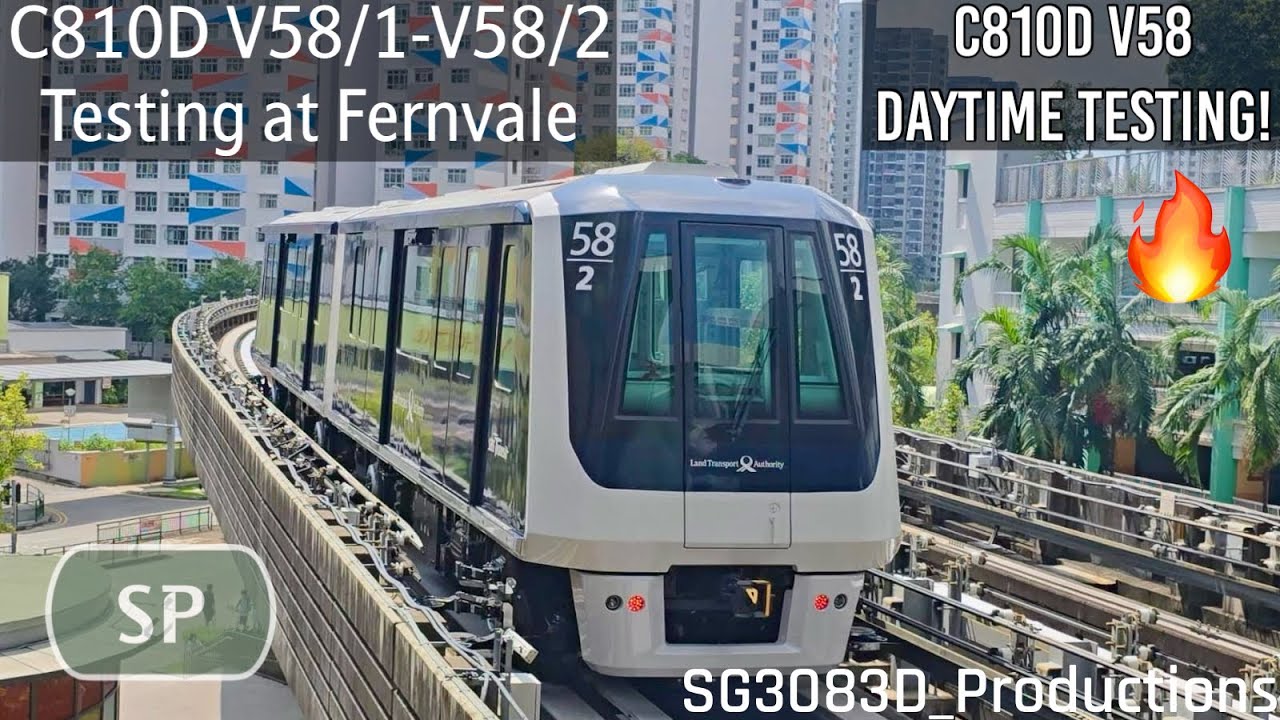 [SBST][V58 Daytime Testing!] Mitsubishi Crystal Mover C810D [V58 ...