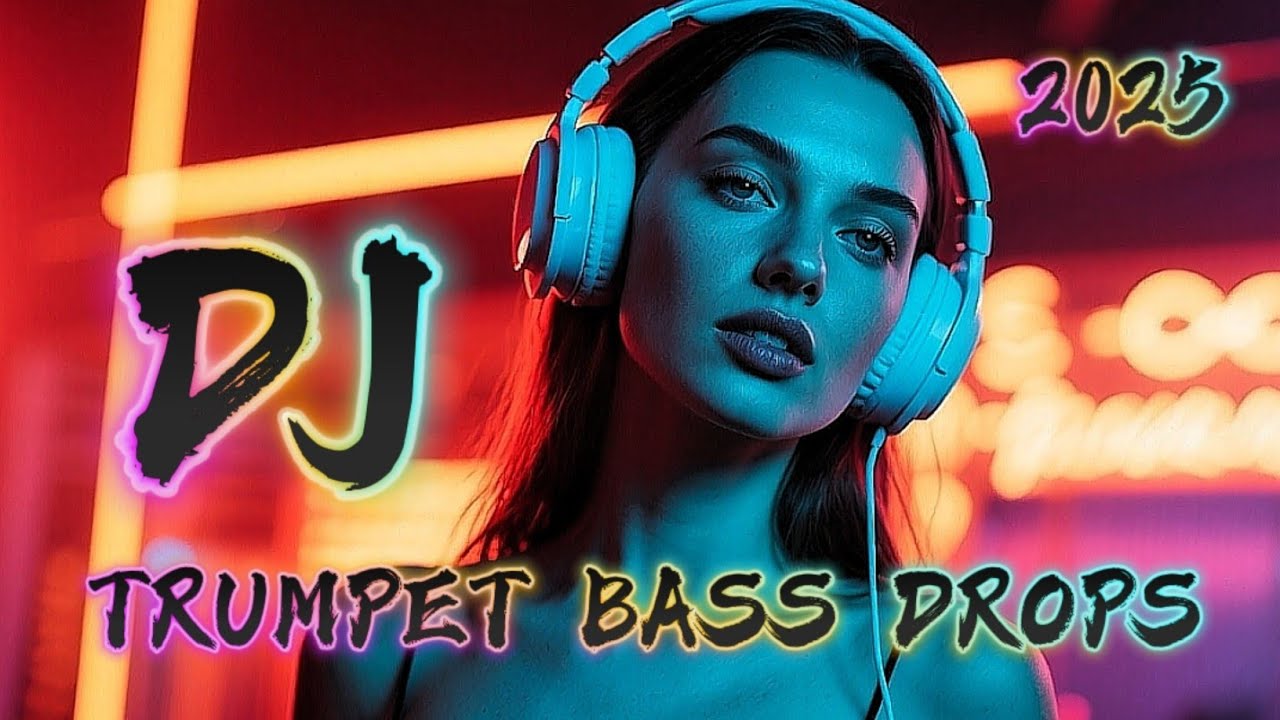 EDM HEAVY 🎧 DJ TRUMPET BASS DROPS 🎧 [ vol 211 ] NEW 2025 - YouTube