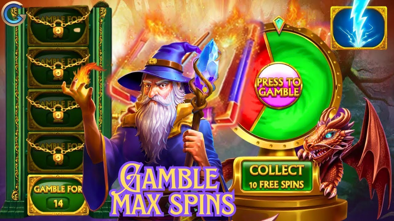 I almost lost everything on Power of Merlin Megaways then this happens ...