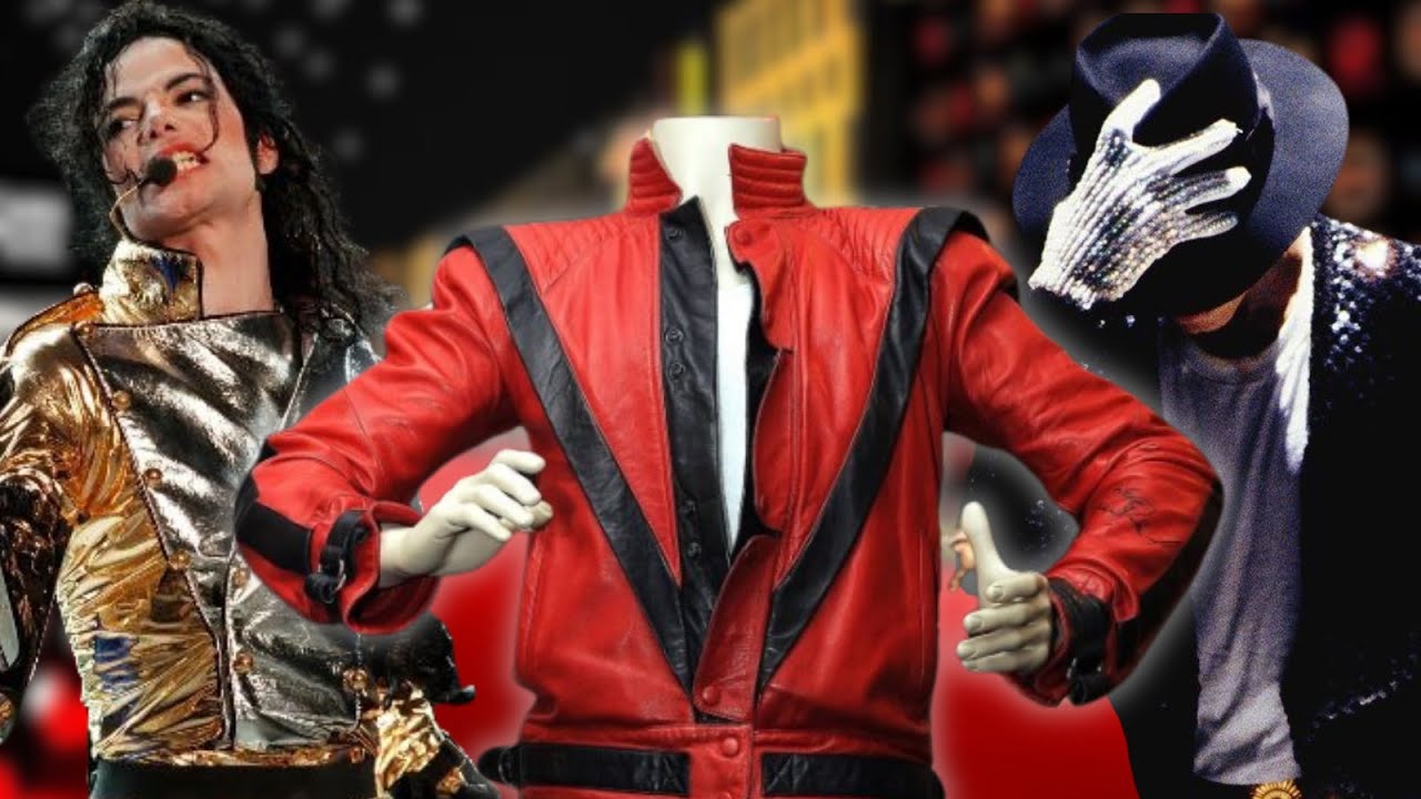 Top 5 Michael Jackson Outfits That Redefined Fashion Forever 👑 # ...