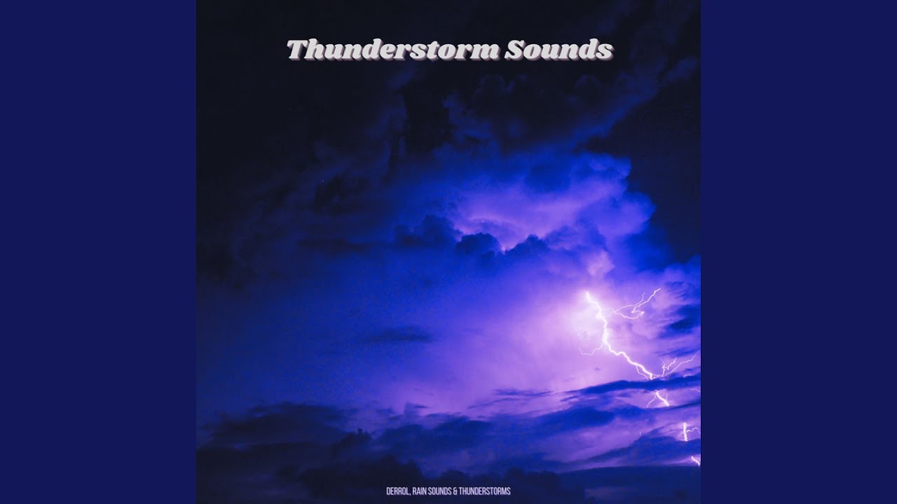 Rain And Thunderstorm Sounds To Fall Asleep - YouTube