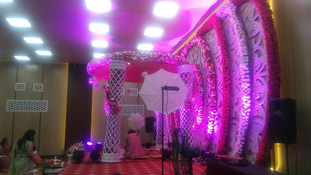 Chetan Weds Deepika at Atmaram Party Plot Vartak Road Virar West ...