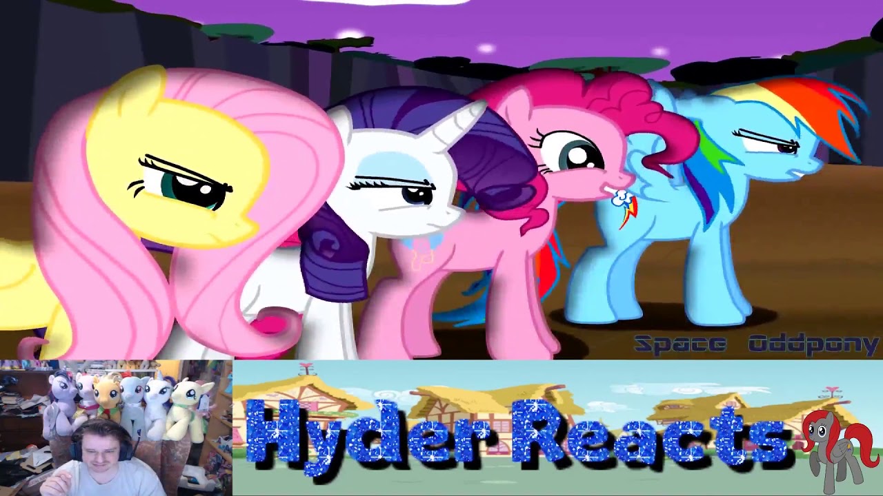 Reaction Mane Six vs. Mean Six (Animation) - YouTube