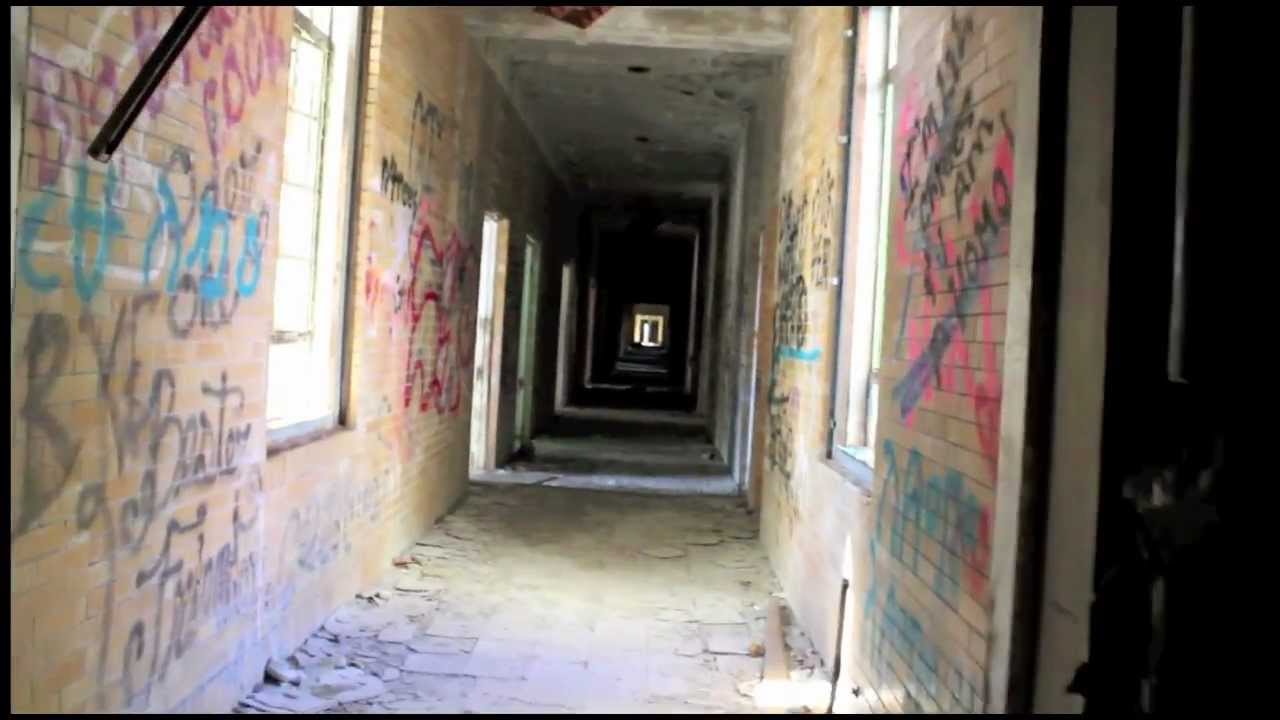 Henryton State Hospital pt. I - YouTube