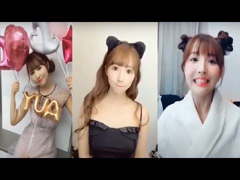 TikTok Nhật Bản | Nữ thần YUA MIKAMI cực đáng yêu , xinh đẹp