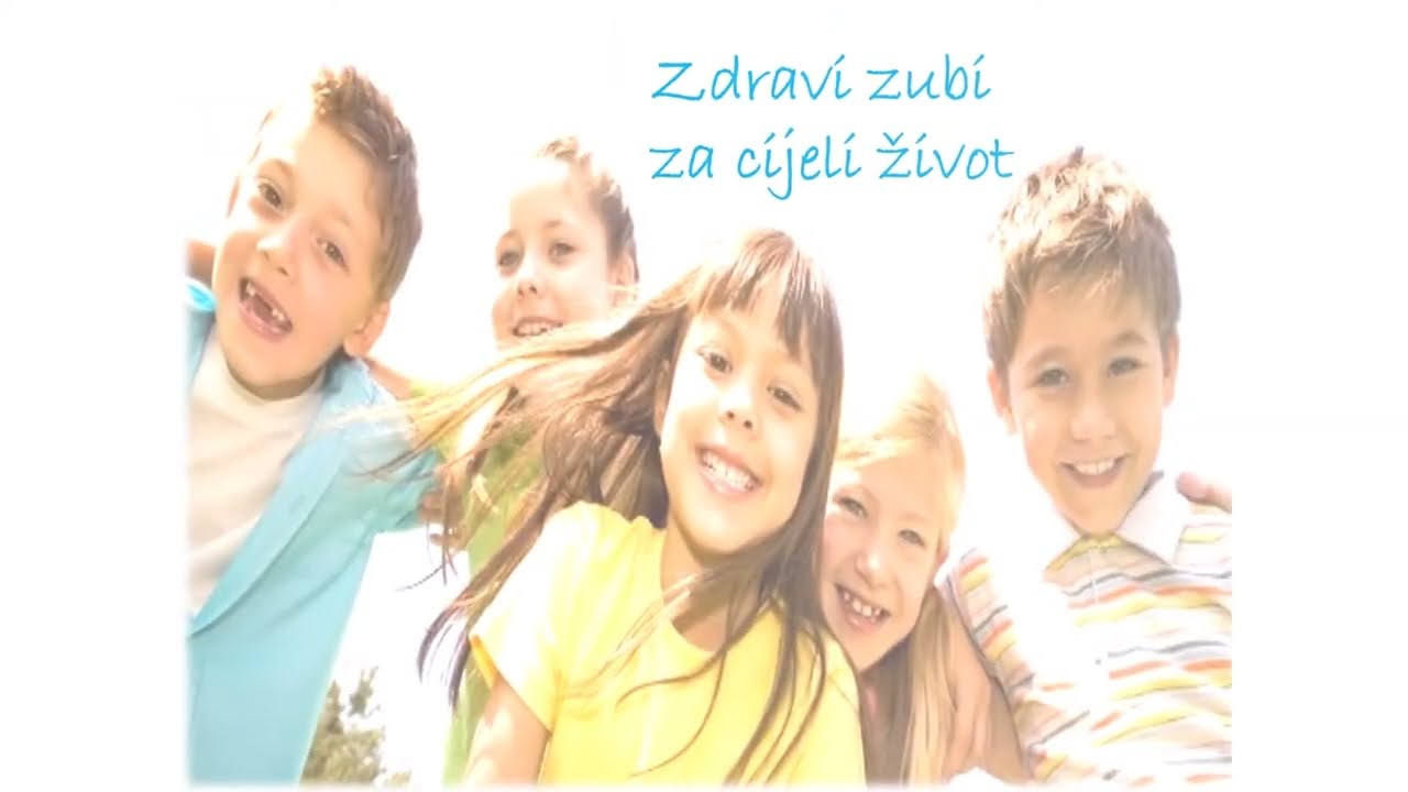 Zdravi zubi, zdravo dijete - YouTube