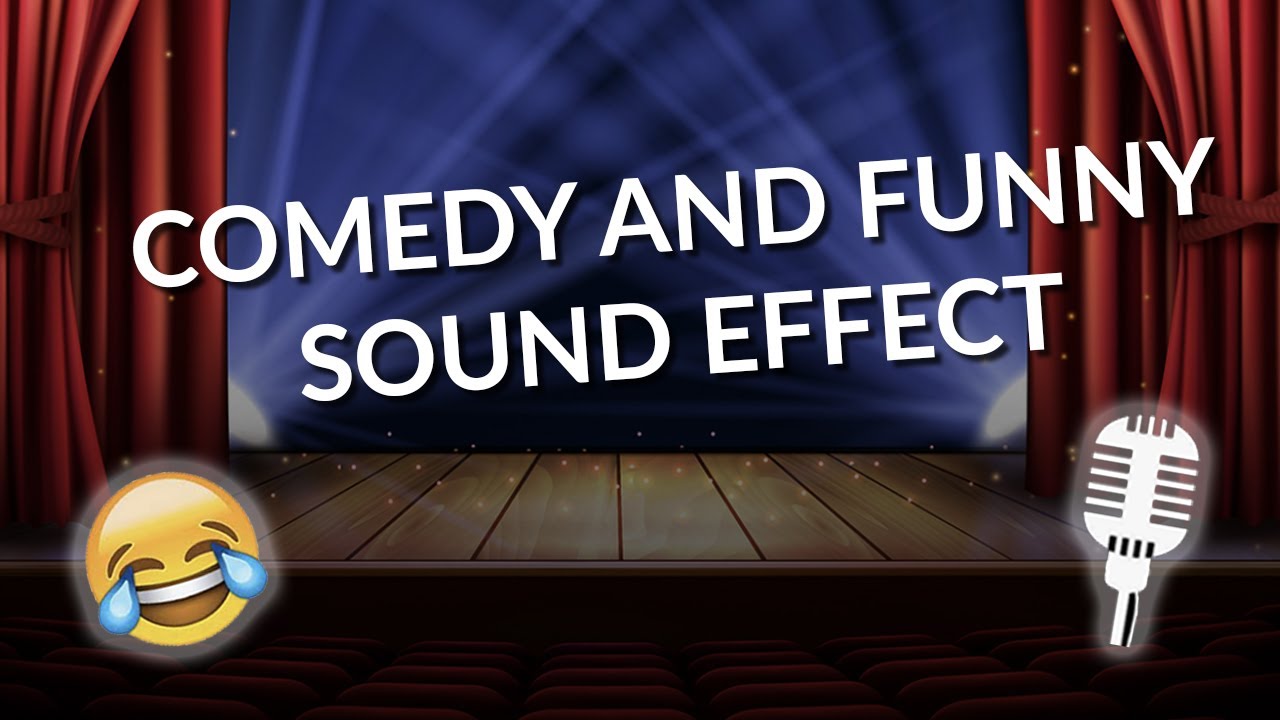 Comedy and funny sound effect ( Cartoon sound ) - YouTube