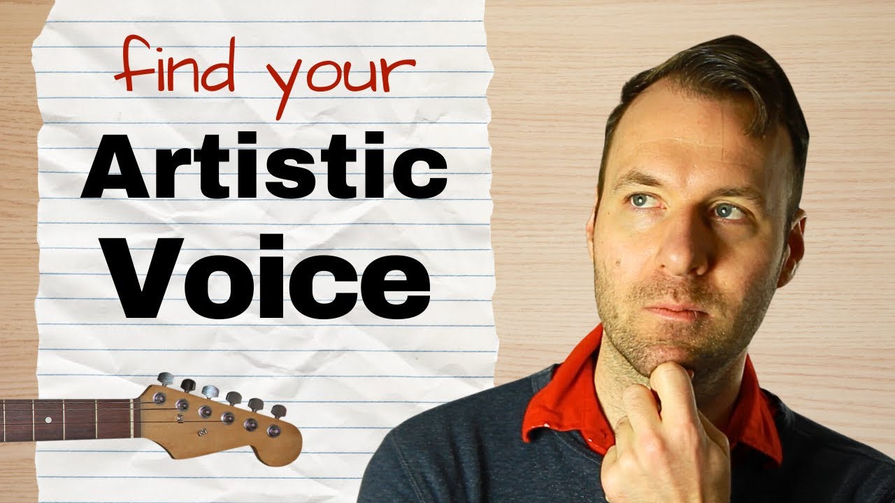 5 Questions to Find Your Artistic Voice - YouTube